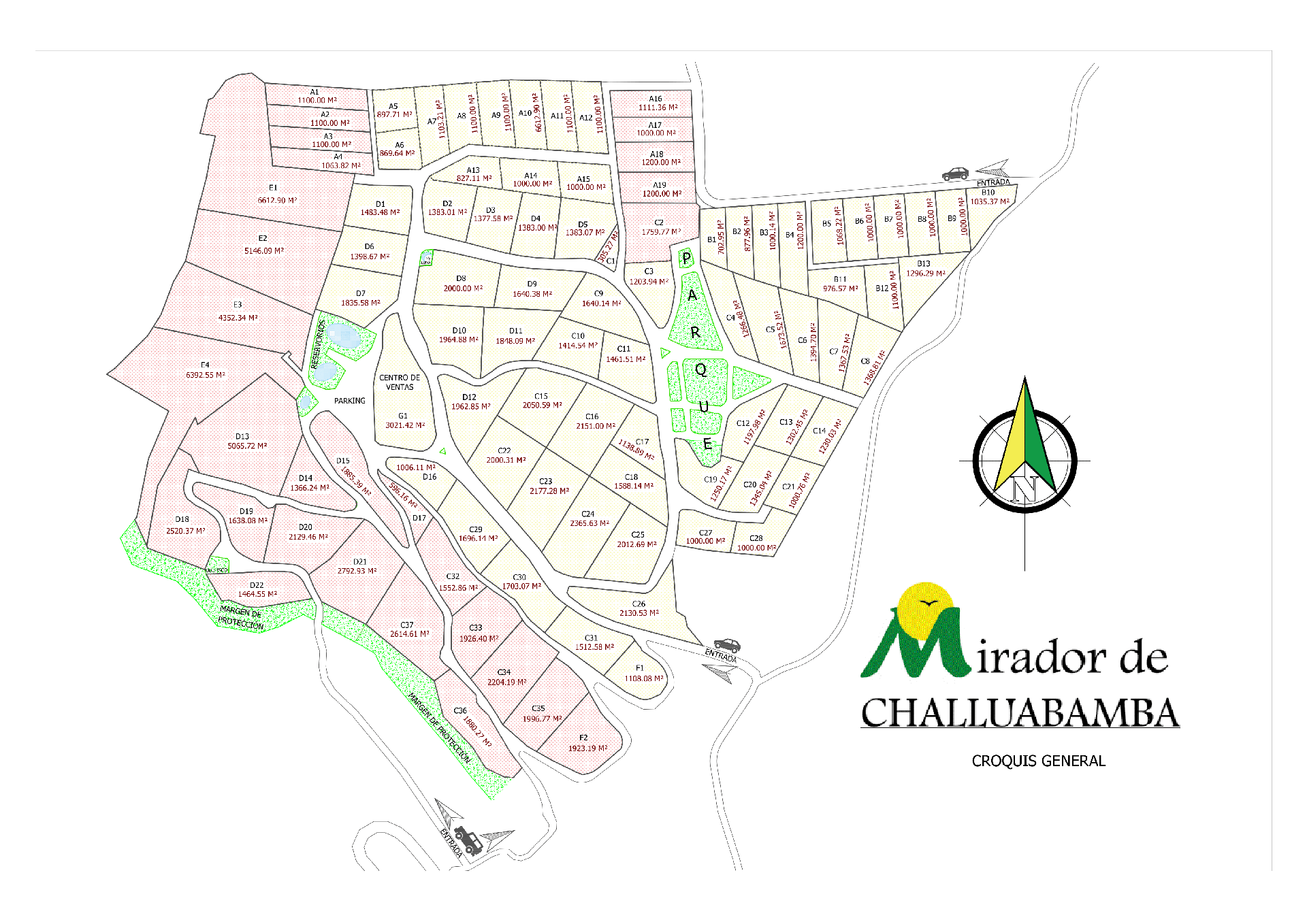 Bienvenido | Mirador de Challuabamba